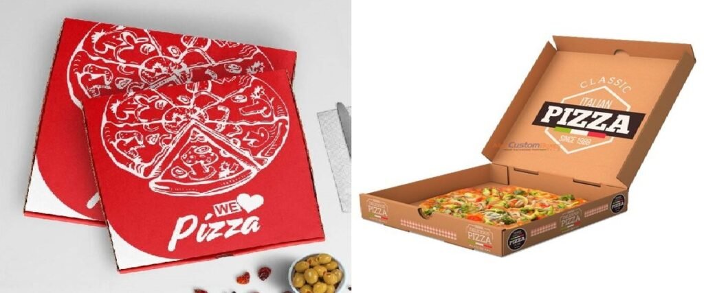 Pizza Boxes Manufacturer in Pune |Namo Paper Pack 9822660019