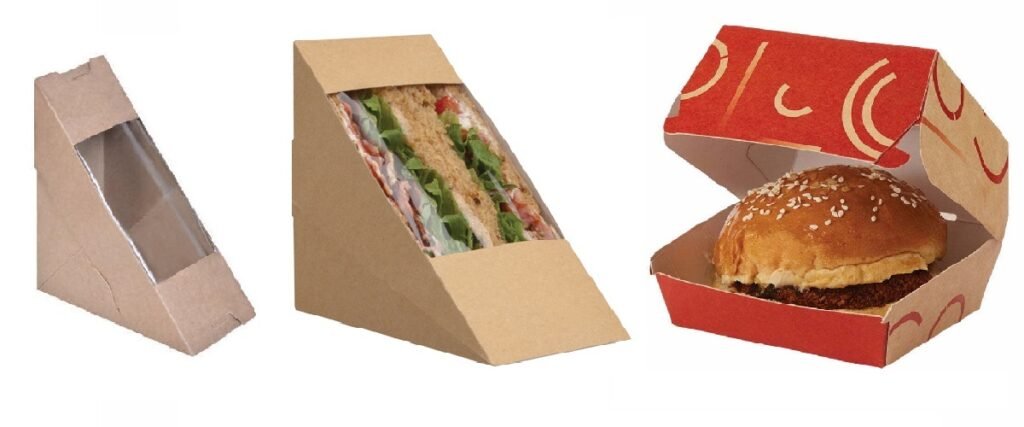 Sandwich Box Manufacturer in Pune | Corrugated Box Manufacture